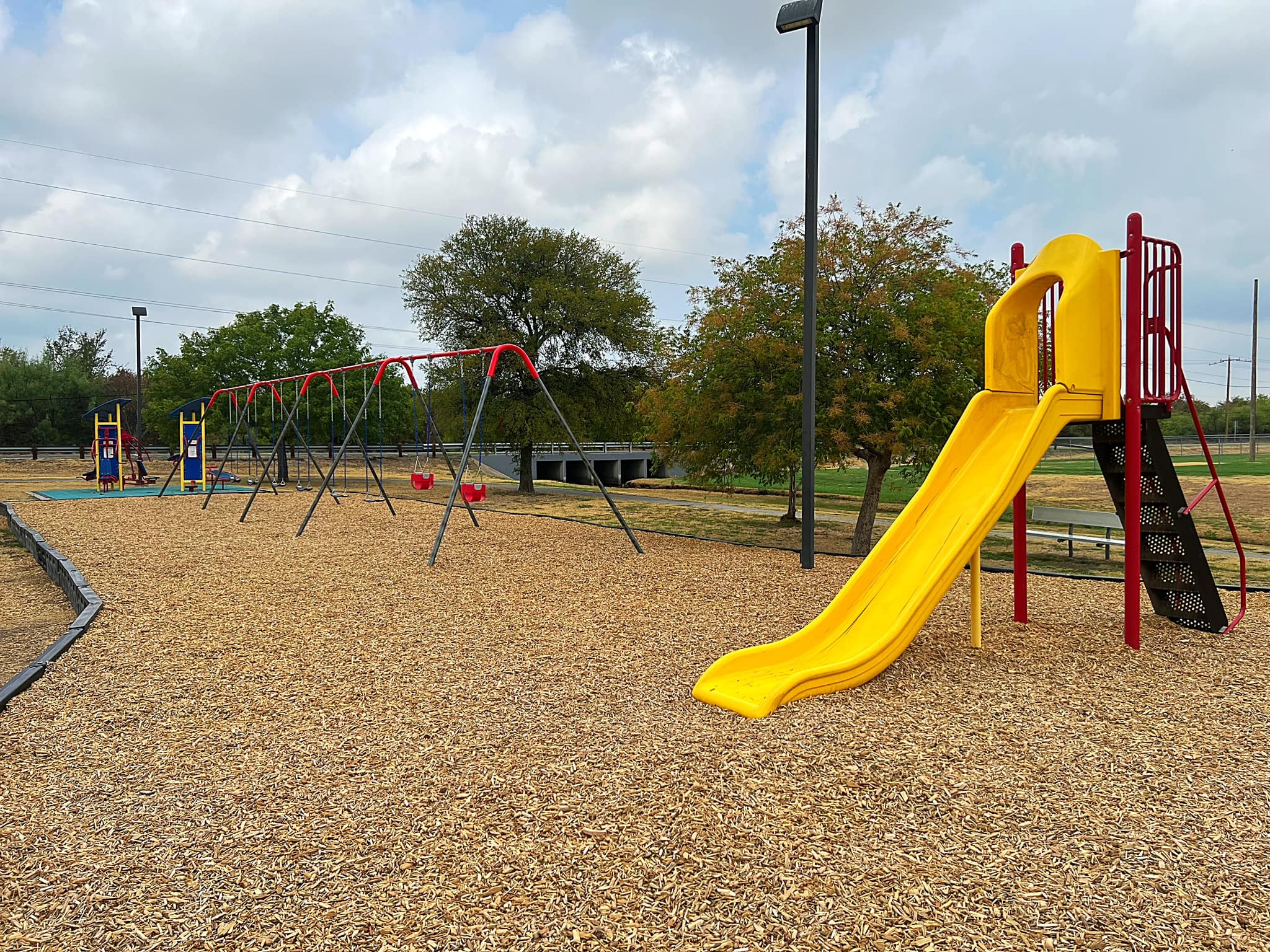 Clyde Pittman Park | Everman, Texas